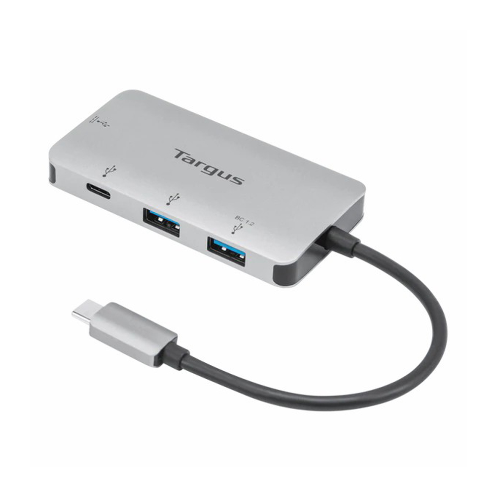 Multipuerto USB-C con 2 puertos USB-A | ACH228USZ | Targus