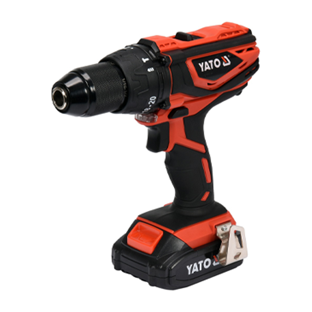 Yato - Rotomartillo inalambrico 1/2 18V - YT-82786