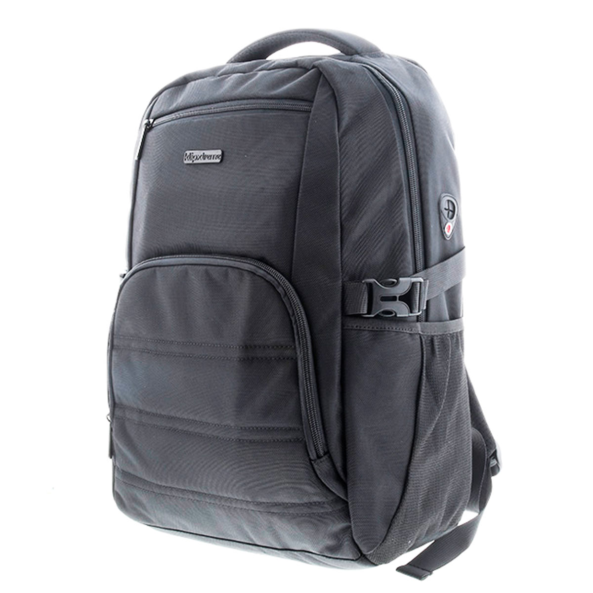 Klip Xtreme - Notebook carrying backpack - 15.6" - Polyester - Black - 18Kg Load
