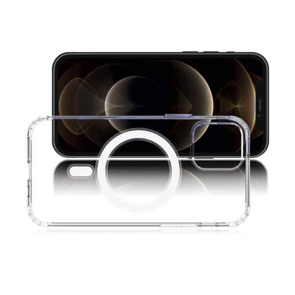 Estuche protector para iphone 12 pro max con magsafe | MYBAT