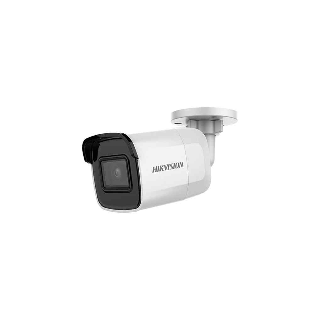 Camara IP de seguridad tipo bala de 6mp | HIKVISION