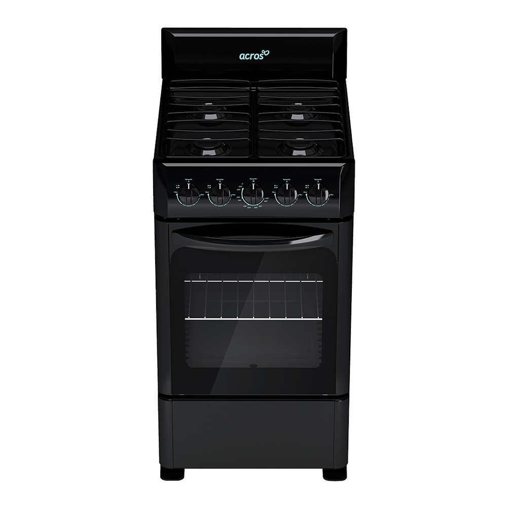 Estufa Al Piso Gas 20" Negro | LNAW1001B | Acros