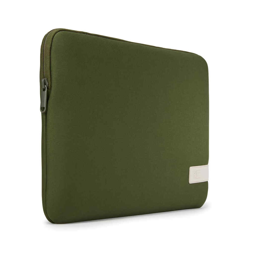 FUNDA PARA LAPTOP 14″ Verde olivo | REFPC-114 – Case logic – Shopper Mall