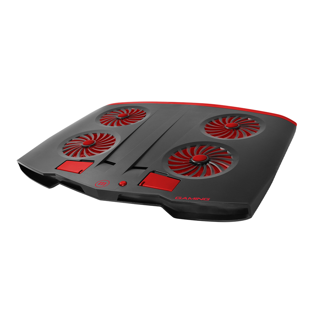 Ventilador gaming para laptop QUAD FAN | CA-LC-9 - Maxell
