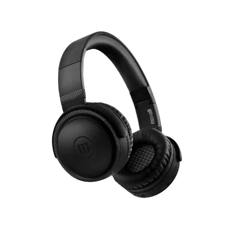 Audifonos bluetooth negro | B-52 – MAXELL – Shopper Mall