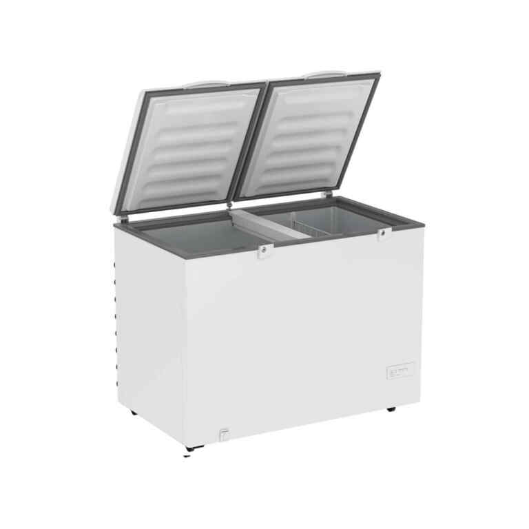 Congelador horizontal Dual Cooling Blanco | WHB42EBTWJ | Whirlpool