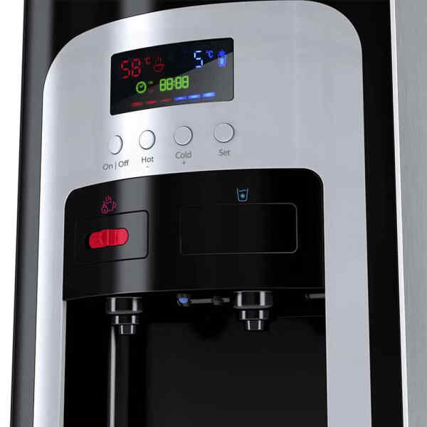 Dispensador de Agua color negro | WK5911BS | Whirlpool – Shopper Mall