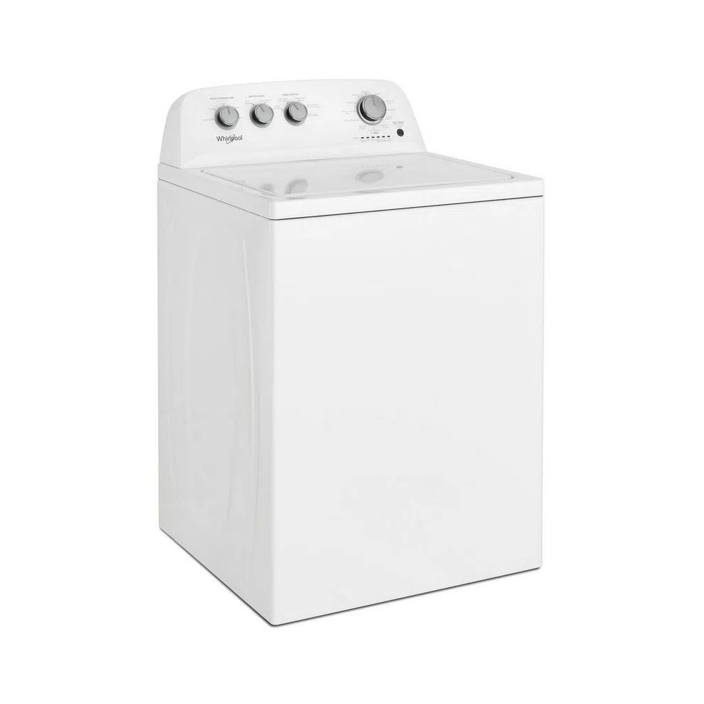 Lavadora Impeller 21 kgs Blanco | WTW4850HW | Whirpool – Shopper Mall