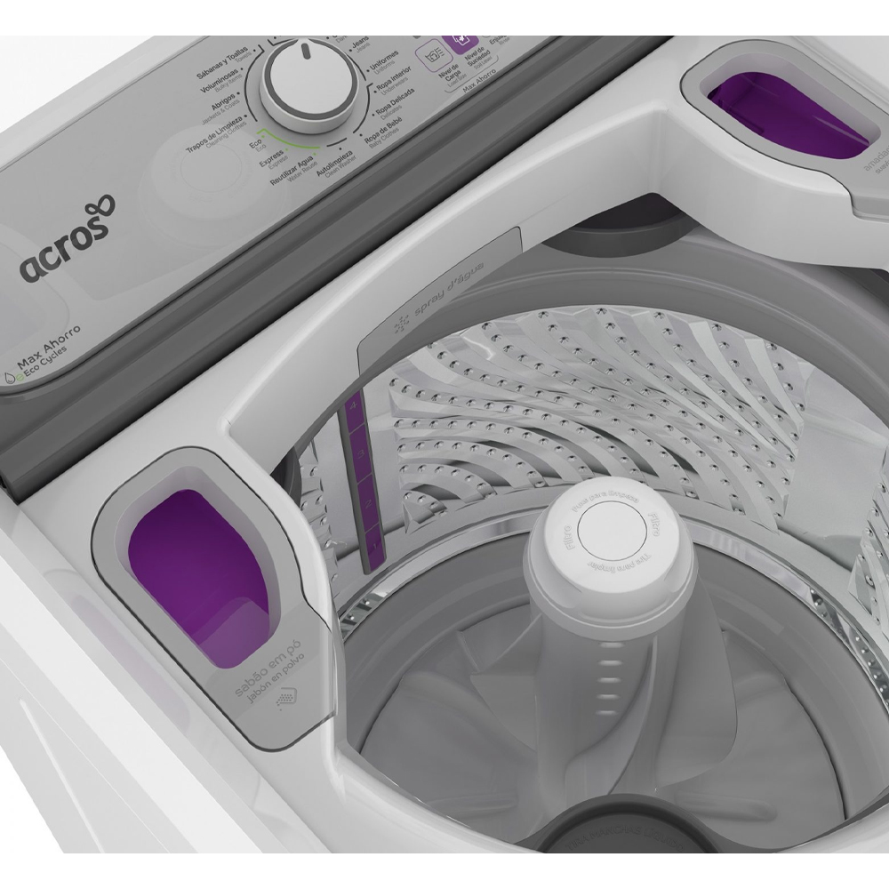 Lavadora Automatica 16kg | AWH16ABAAC | Acros