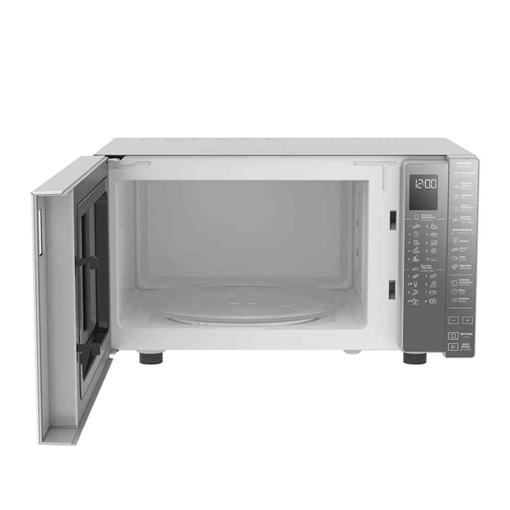 Microondas Silver Acabado Espejo | WM1811D | Whirlpool