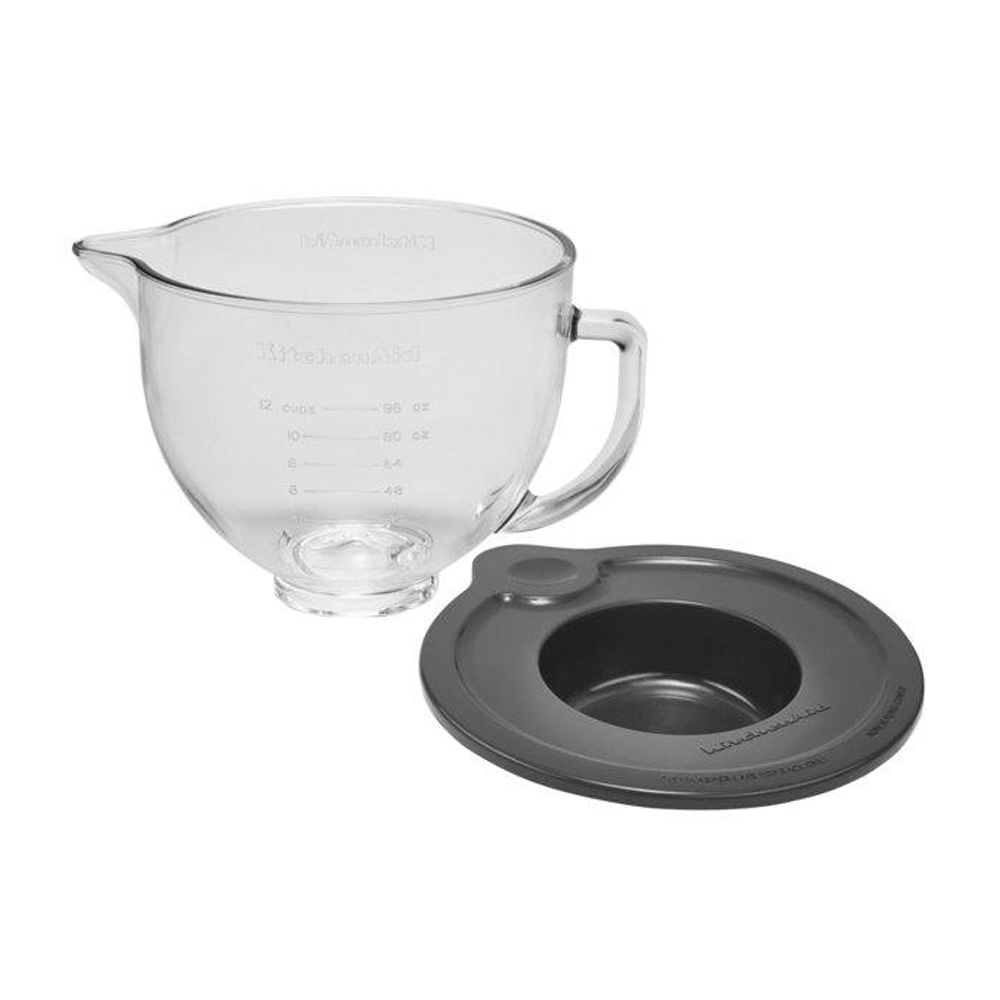 Tazon de vidrio de 5 cuartos de galon | KSM5GB | Kitchenaid