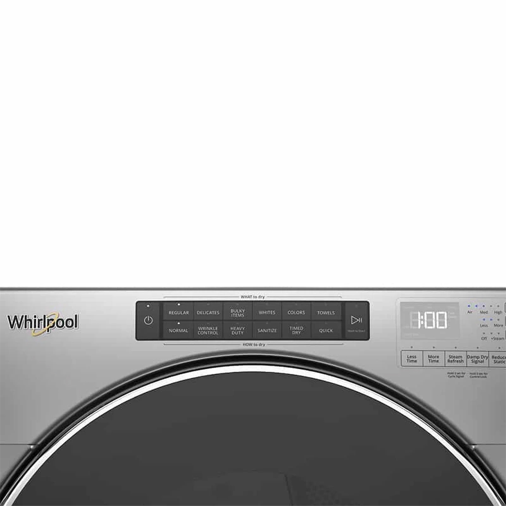 Secadora 21 kg Chrome Shadow | 7MWGD6621HC | Whirlpool