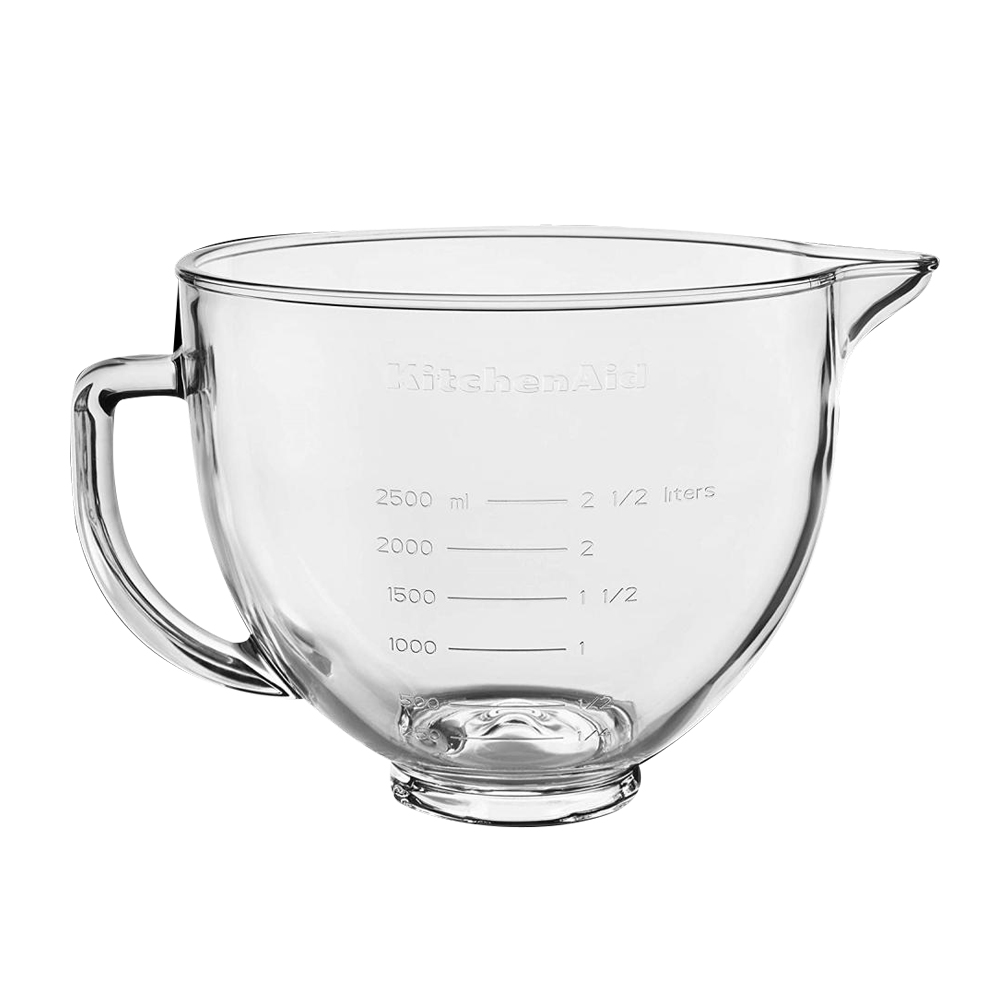 Tazon de vidrio de 5 cuartos de galon | KSM5GB | Kitchenaid