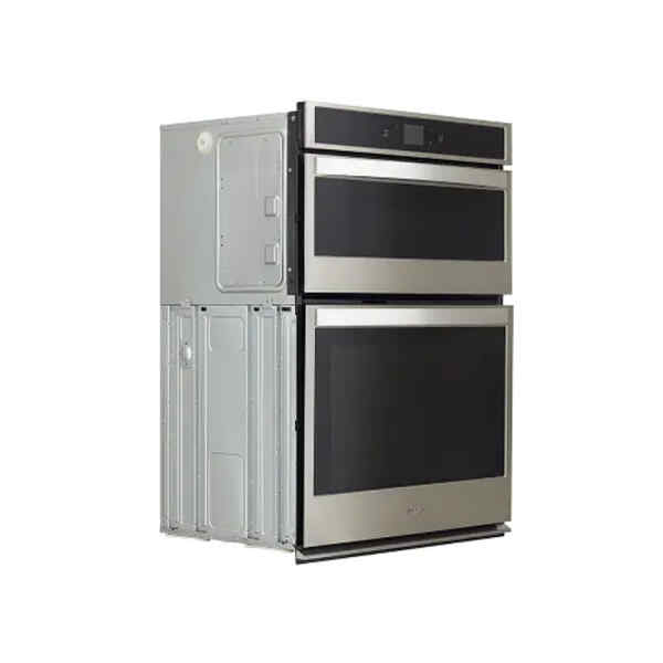 Horno y microondas combinado inteligente | WOC54EC0HS | Whirlpool ...