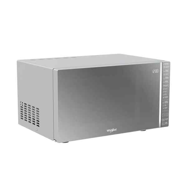 Microondas Silver Acabado Espejo | WM1811D | Whirlpool