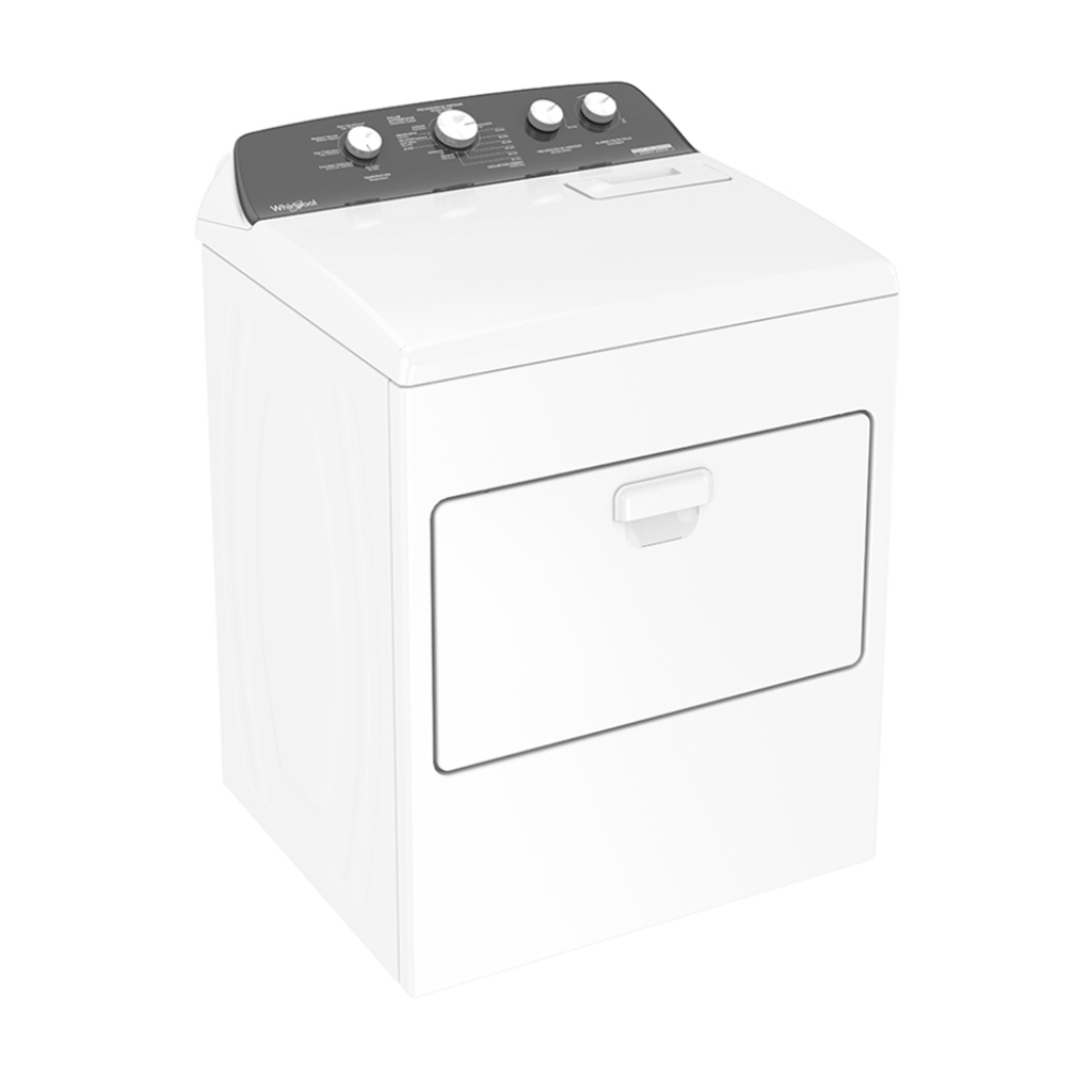 Secadora Electrica 23kg Xpert Dry Blanca | 7MWED2140JB | Whirlpool