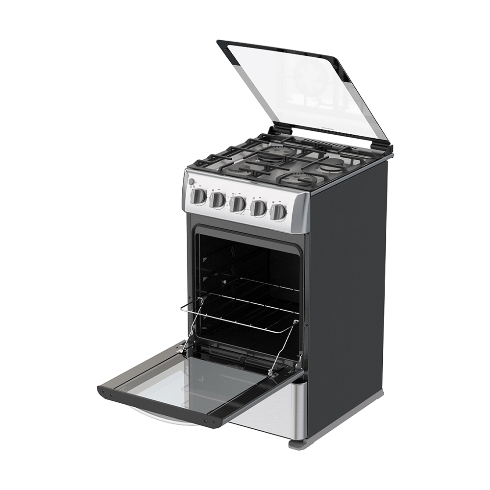 Estufa al piso de gas 20″ Acero inox | LWWR7000S | Whirlpool – Shopper Mall