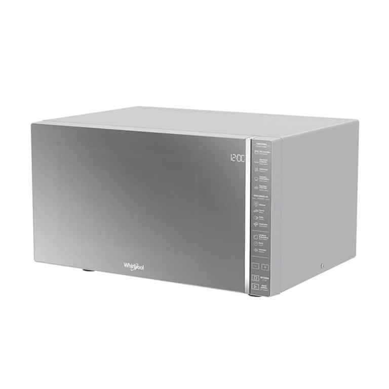 Microondas Silver Acabado Espejo | WM1811D | Whirlpool