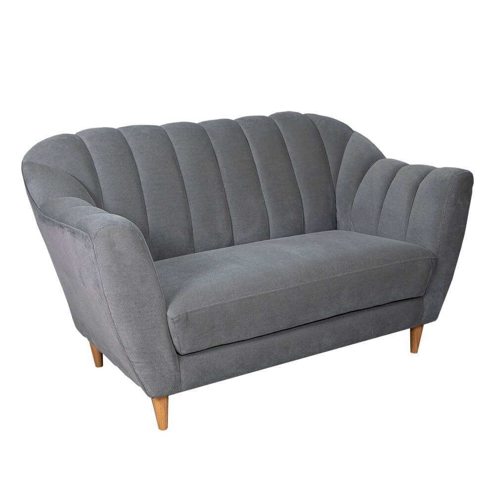 Sofa confortable de 2 puestos | BASTONIA