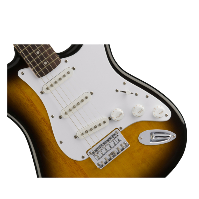 Guitarra Electrica Squier Bullet Stratocaster Roja | 0371001532