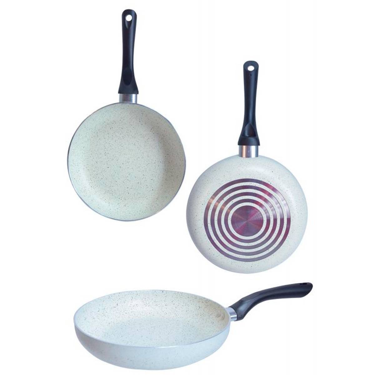 Sarten de 8plg. con revestimiento de marmol | EUROHOME