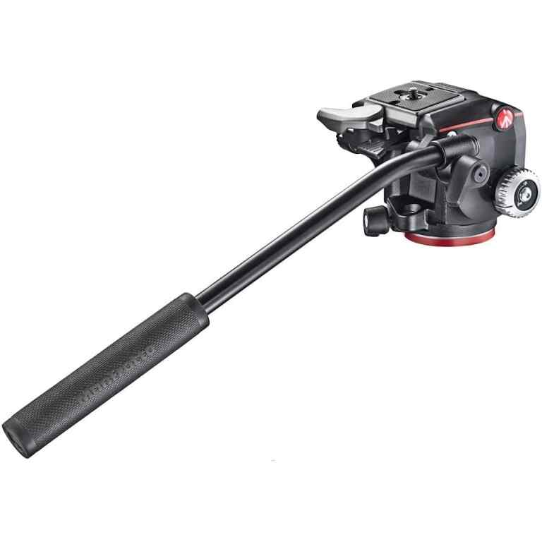 Cabeza para video fluida soporta hasta 5.5 Libras | 700RC2 - Manfrotto