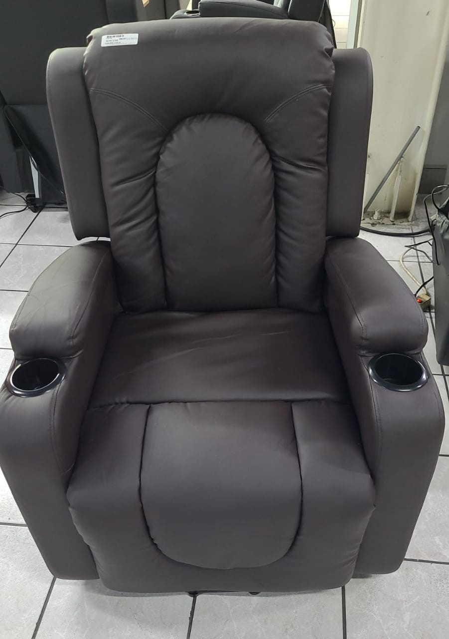 Butaca electrica reclinable y ajustable de altura MARCA ABM