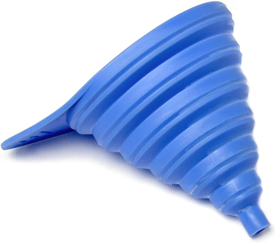 Embudo plegable de 5¨ MARCA CHEEF CRAFT