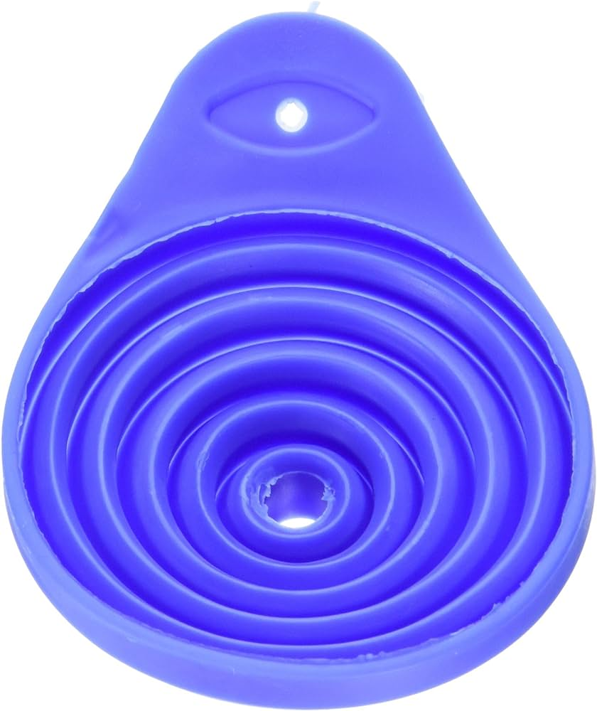 Embudo plegable de 5¨ MARCA CHEEF CRAFT