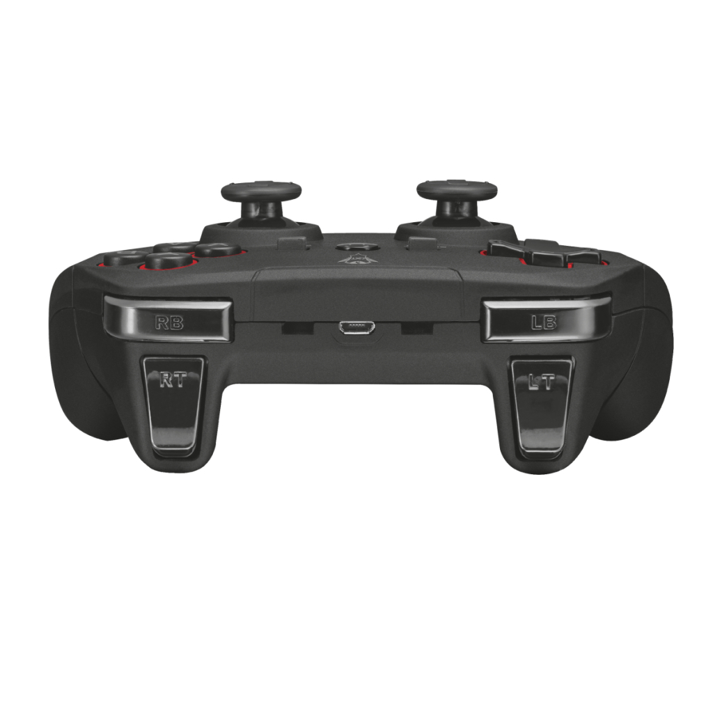 Control Gaming YULA Inalambrico Negro GXT 545 | TRUST – Shopper Mall