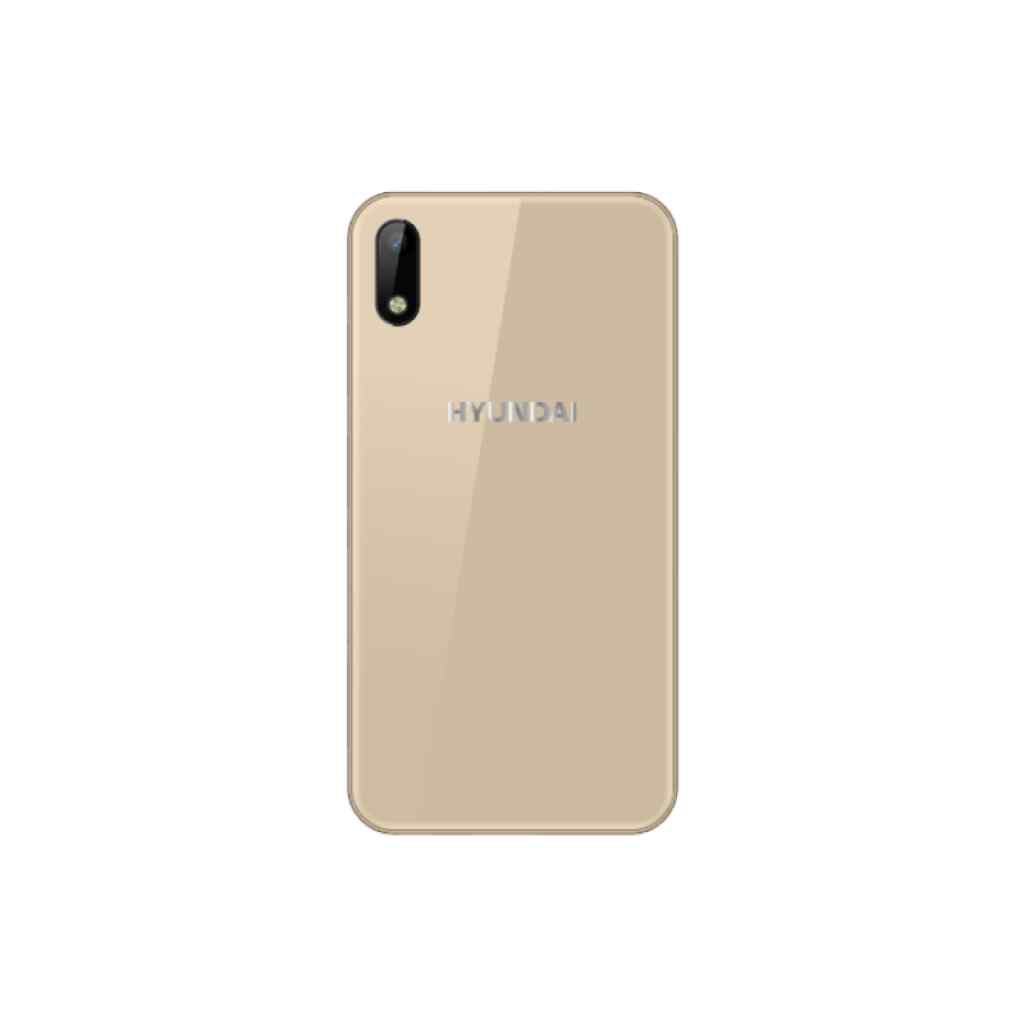 Celular Hyundai E475 4 0pulg 3g Dorado And8 1 D Sim Hyundai