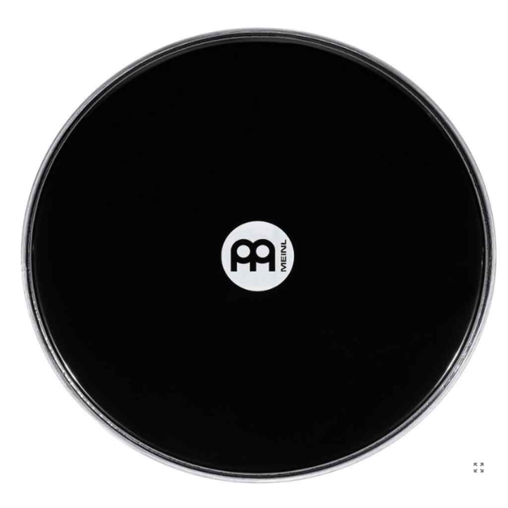 Parche head de 14pulg. para timbal black finish MEINL - TBLH14BK
