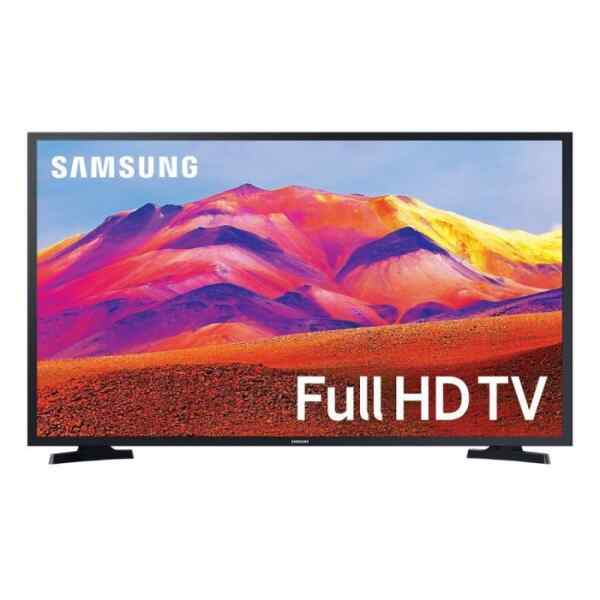 Television Smart TV de 43pulg. SAMSUNG UN43T5300APXPA | SAMSUNG