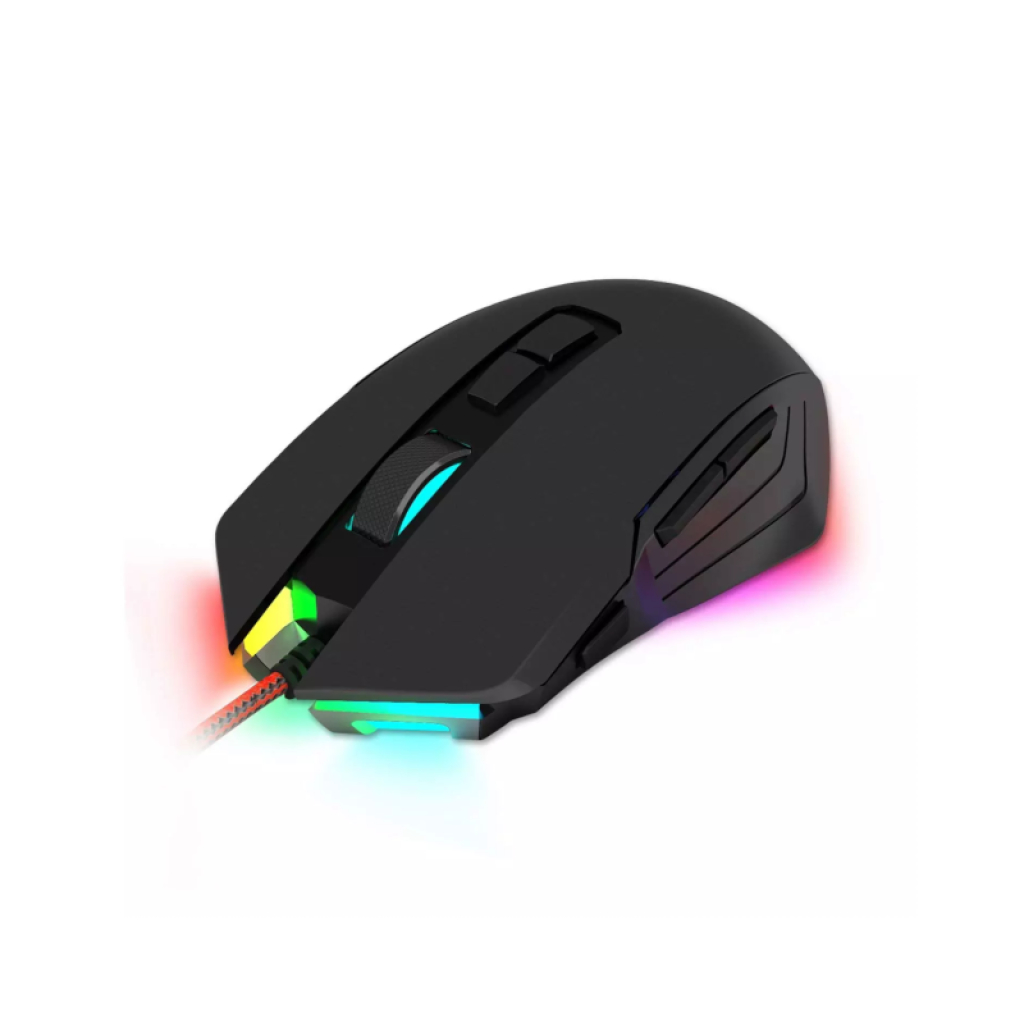 Mouse Gaming Dagger USB Negro RGB M715 DPI 500-500 | REDRAGON