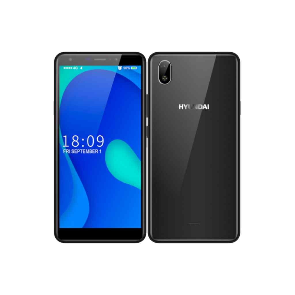 Celular L604 5.9pulg. Gris AND-PGO D-SIM,RAM1GB/16GB | HYUNDAI