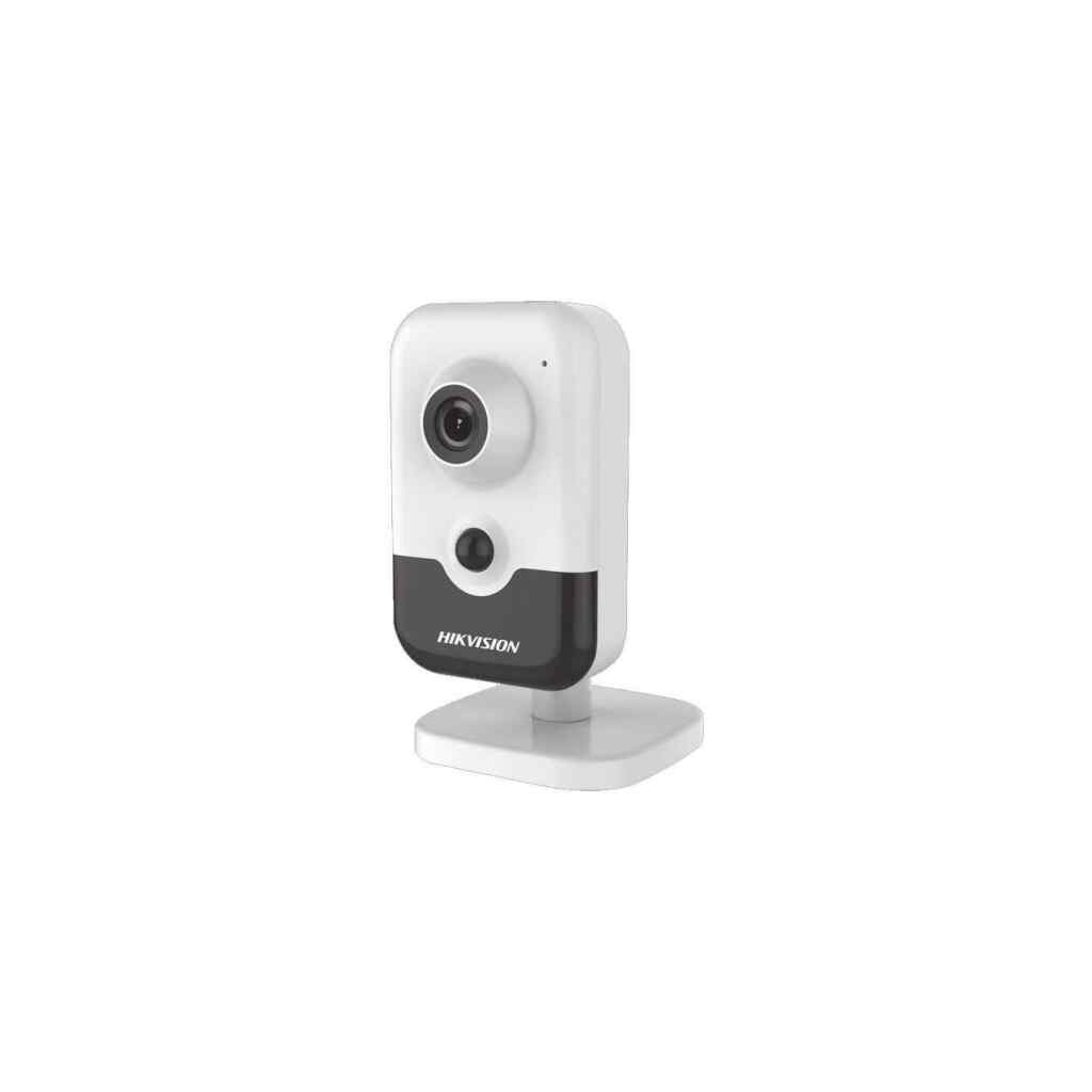 Camara IP tipo Cubo, Microfono incorporado | DS-2CD2423G0-IW - Hikvision