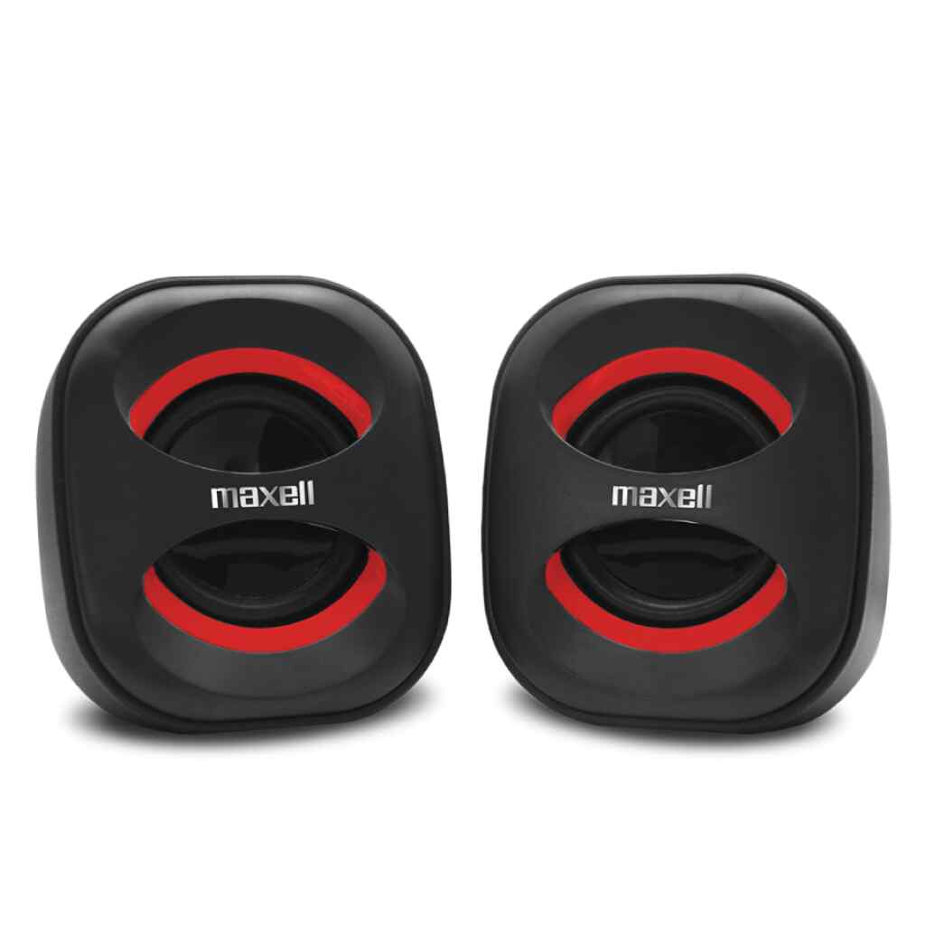 Bocina estereo multimedia USB con adaptador – C SS-150 | Maxell ...