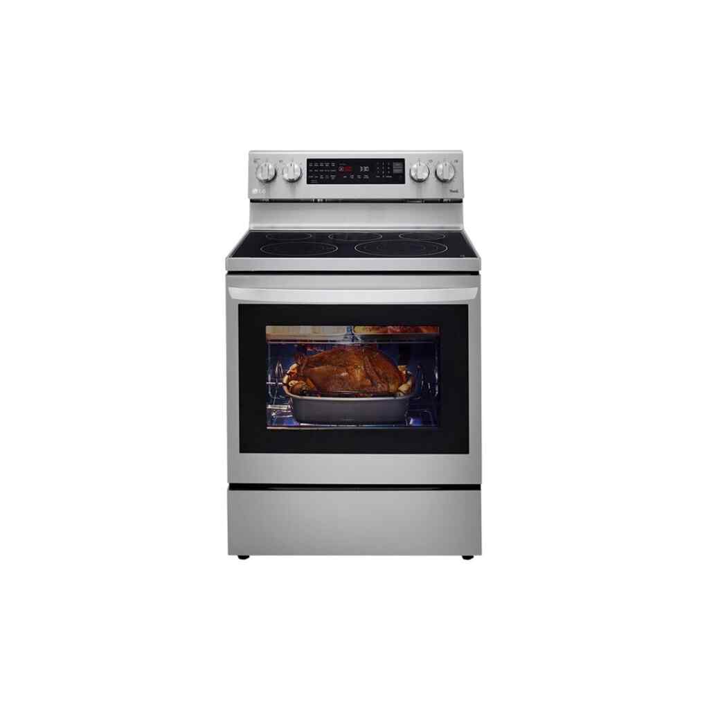 Estufa Electrica MOD. con WiFi | LREL6325F – LG – Shopper Mall