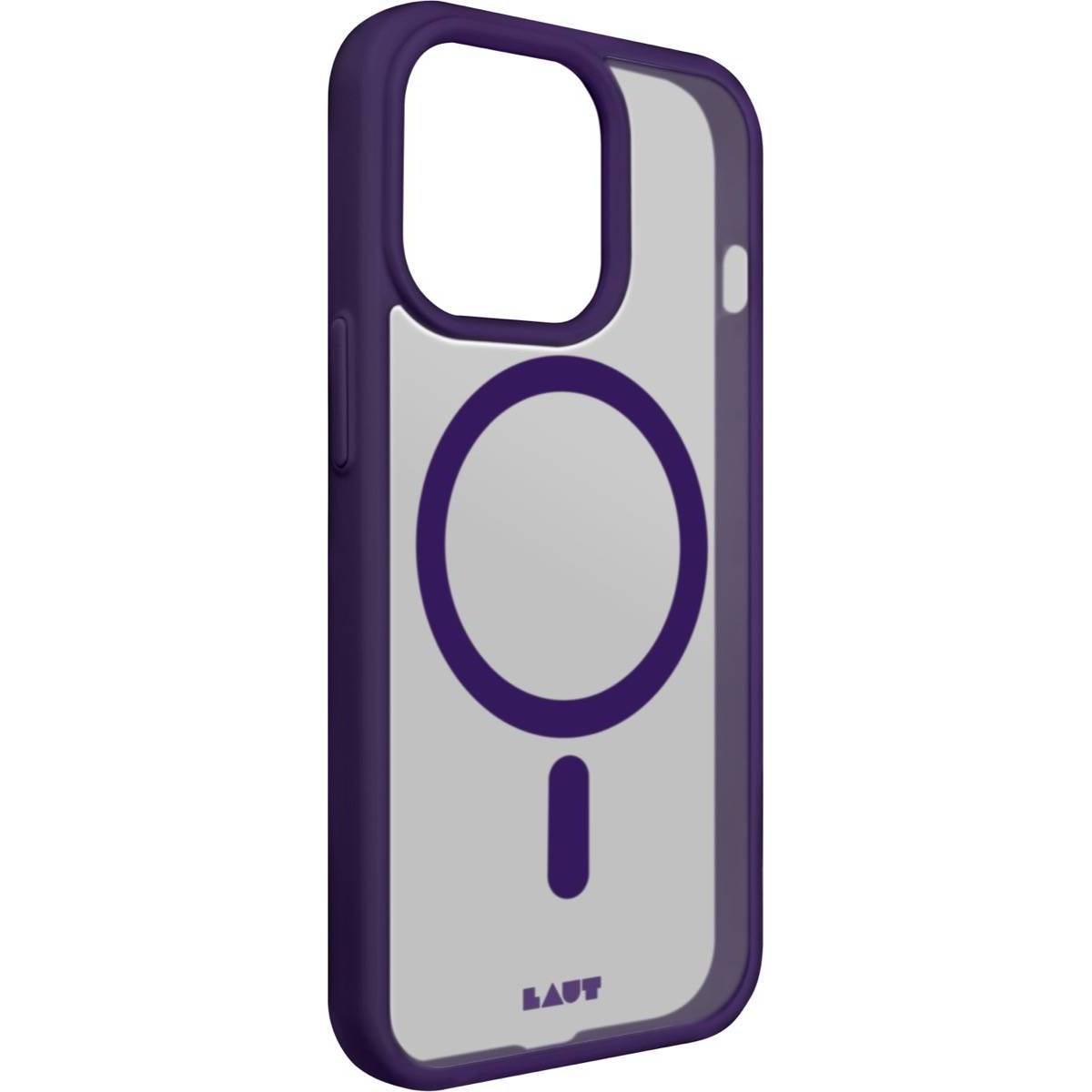 Estuche Huex Protect Iphone 14 Pro Max, Morado | LAUT