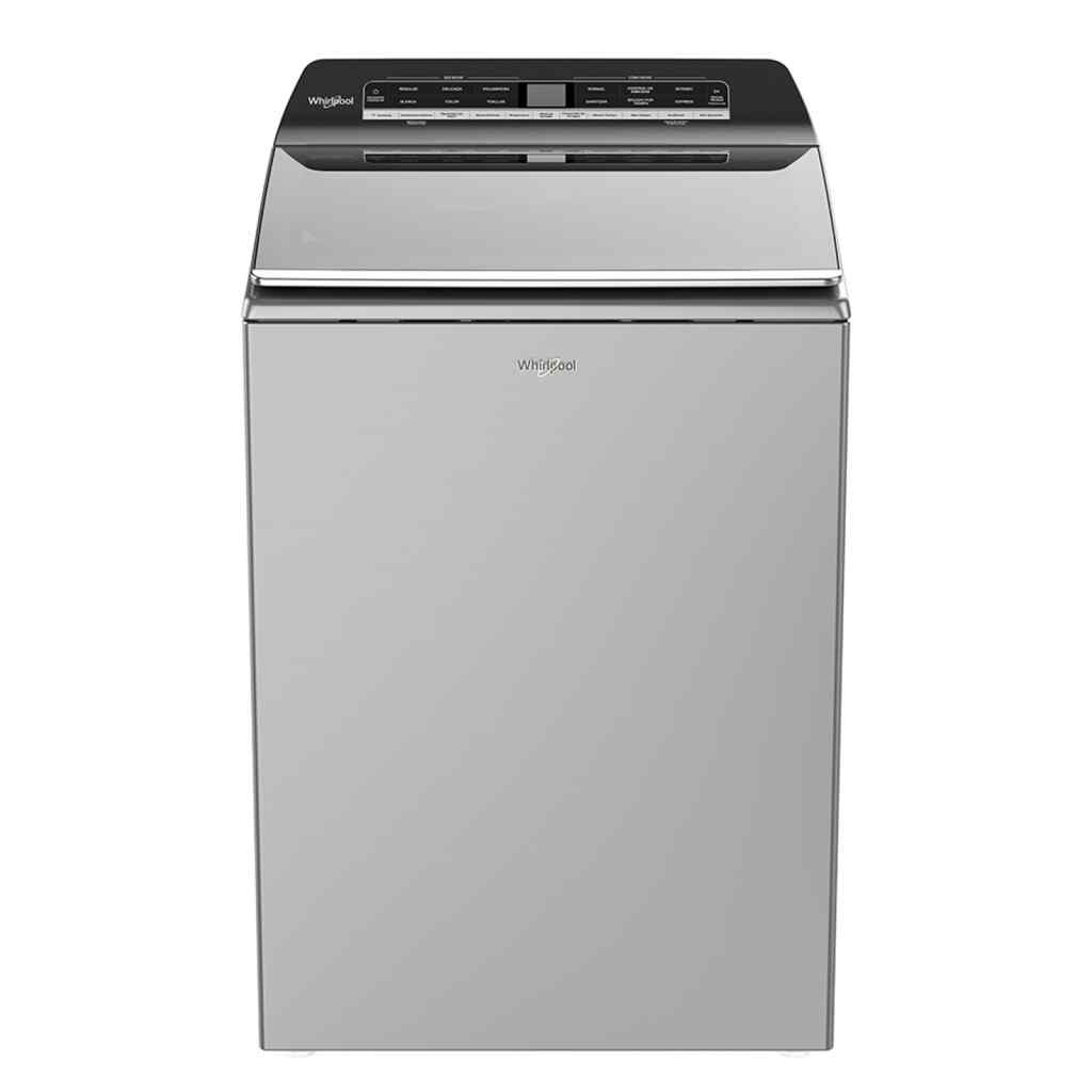 Lavadora Inteligente Carga Superior 28 kg | 7MWTW8127LC - Whirlpool