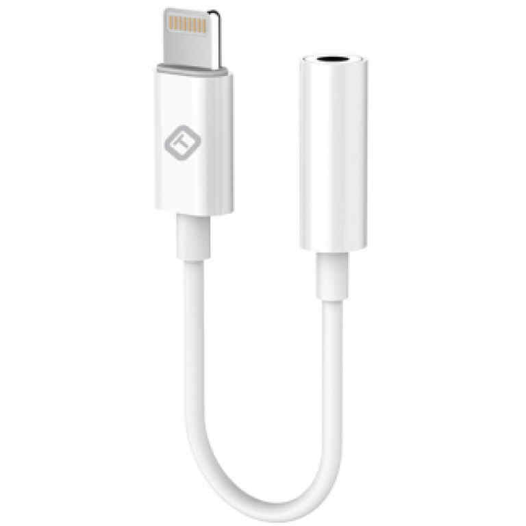 Adaptador Lightning A 3.5mm | TEKYA