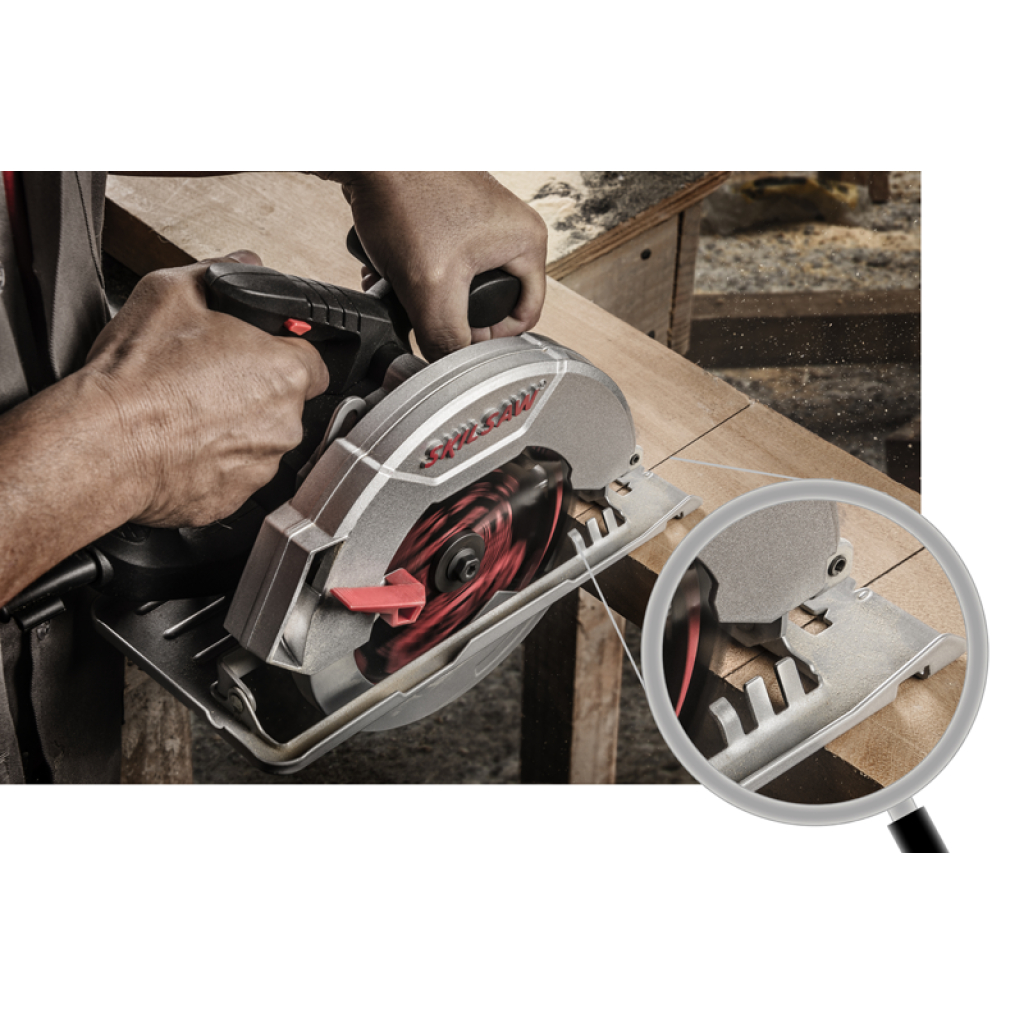 Sierra Circular de 7-1/4 1400w SK5402 | 60.SK5402 - SKIL