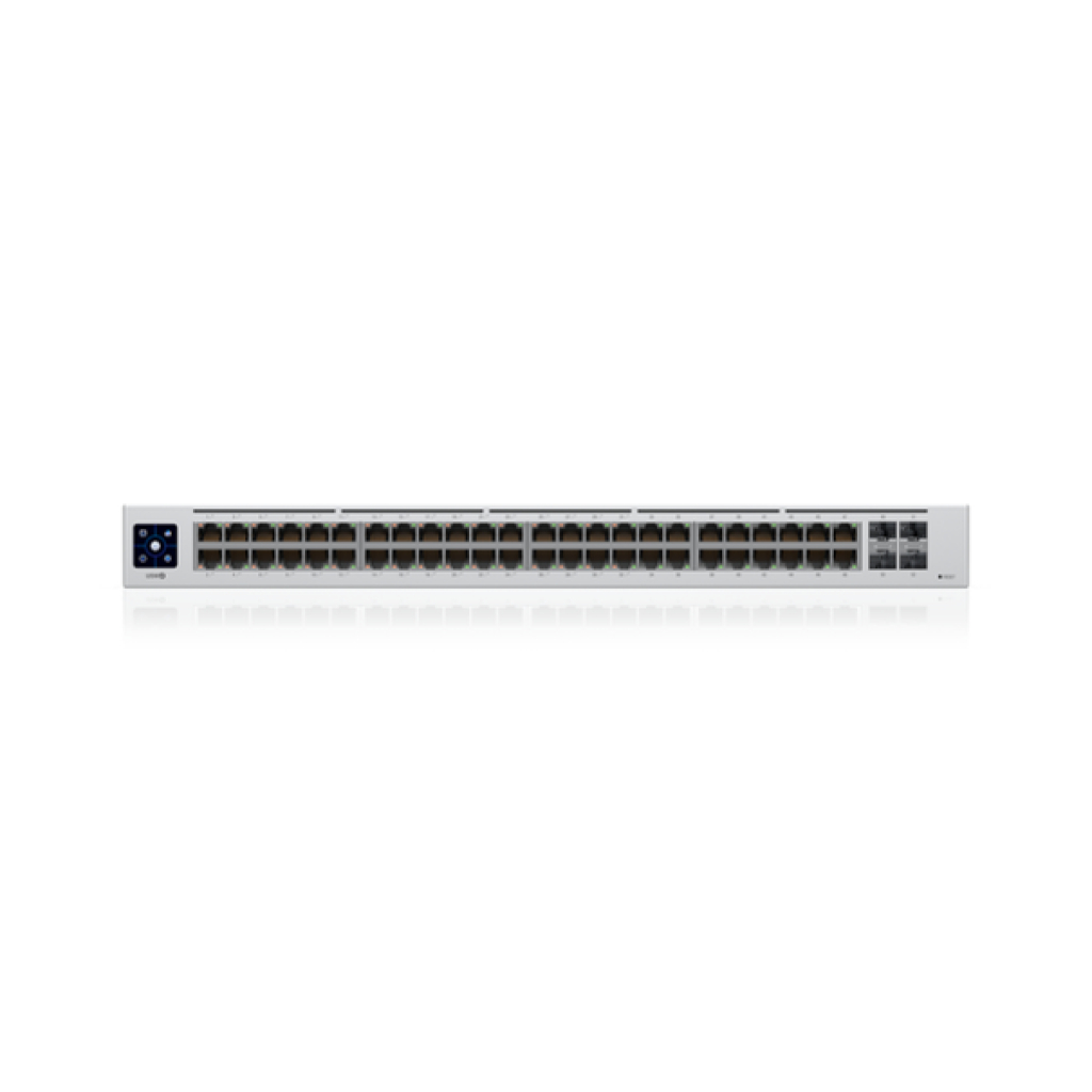 Switch Unifi administrable PoE de 48 puertos Gen2 | UBIQUITI - Shopper Mall