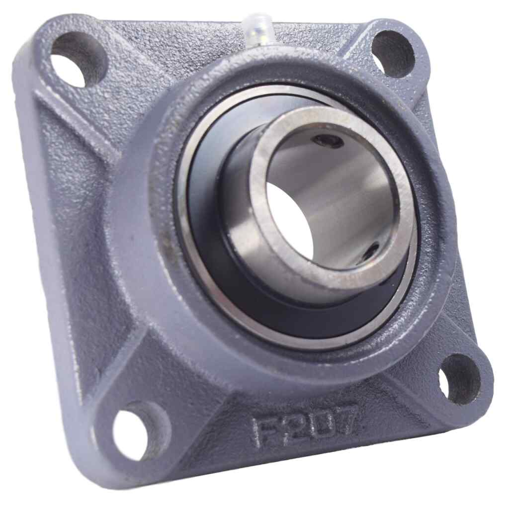 Chumacera de Pared UCF207-22 (1 3/8pulg.) | 50.UCF207.22 - TransLink