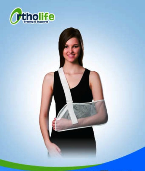 Inmovilizador de hombro Mesh Arm Sling MARCA ABM MEDICAL CARE