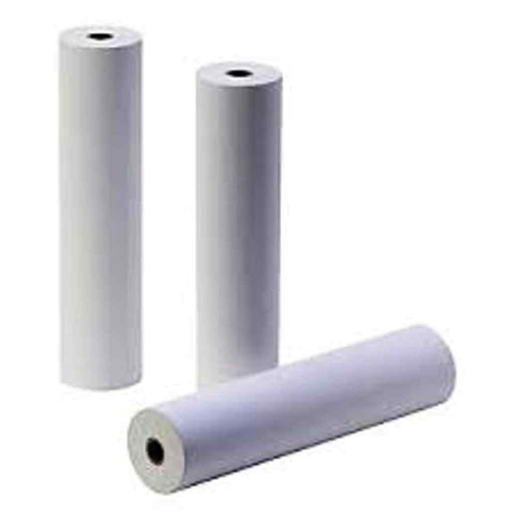 Rollo de Papel Termico para Fax 30 metros