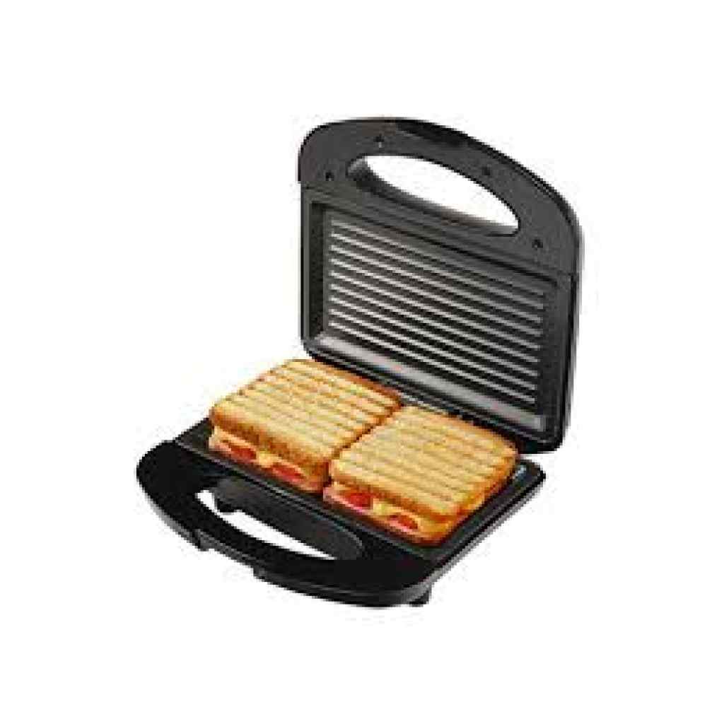 Sanduchera de plato tipo grill MARCA PREMIUM