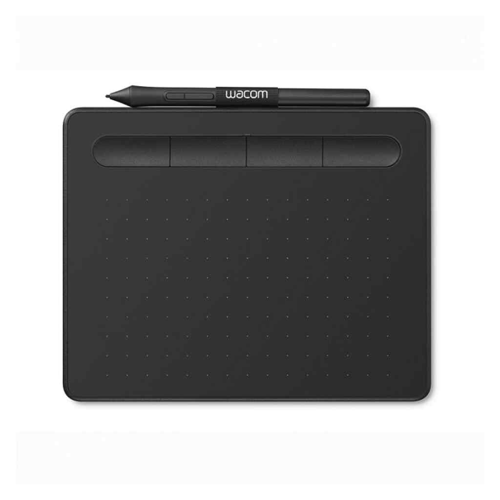 Wacom Intous Basic Small Pen Black