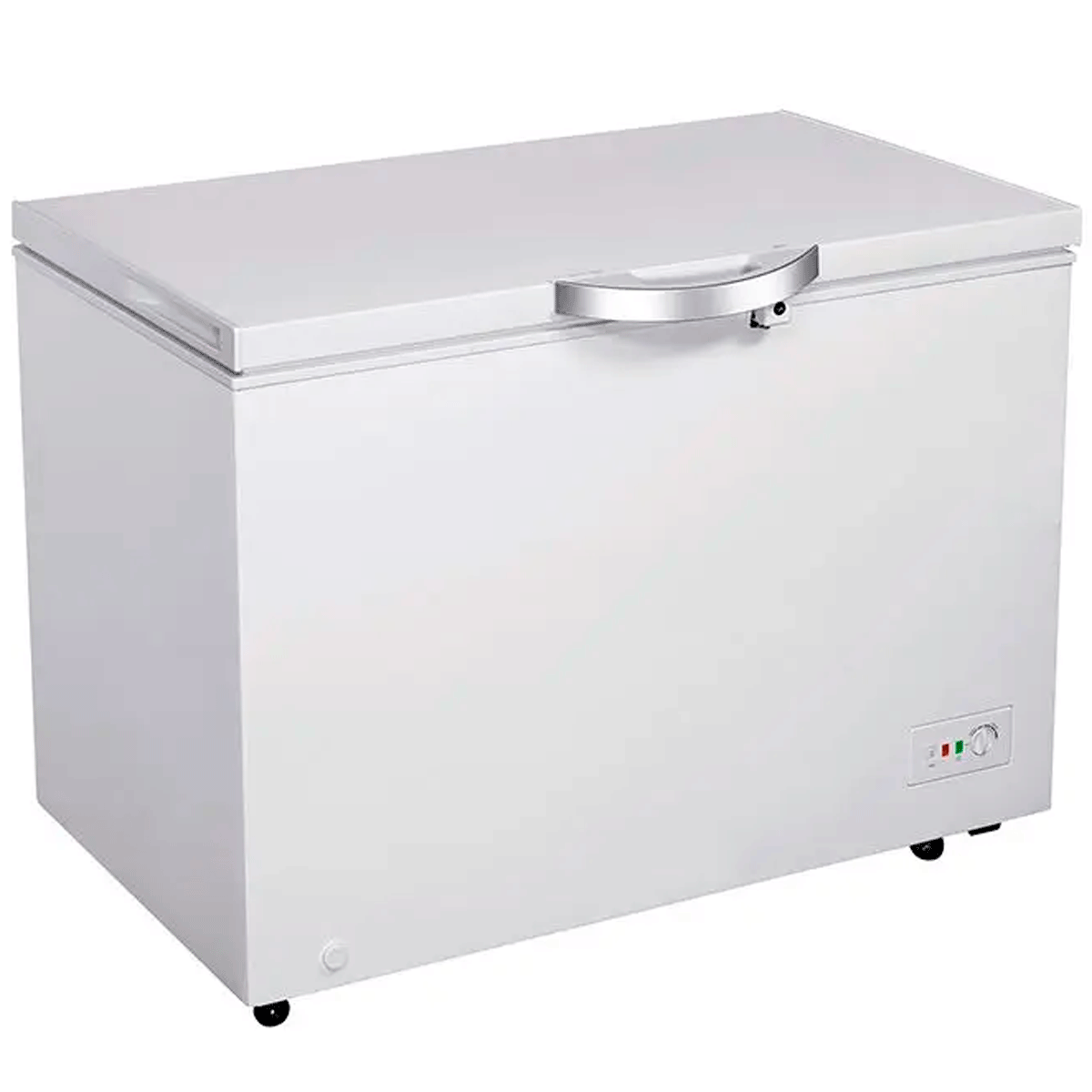Congelador Horizontal de 11 Cubicos con Rodos y Chapa de Seguridad ...