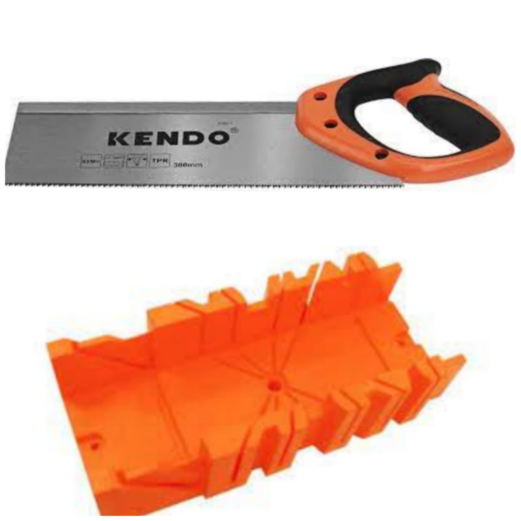 Juego De Serrucho Con Inglete Kendo